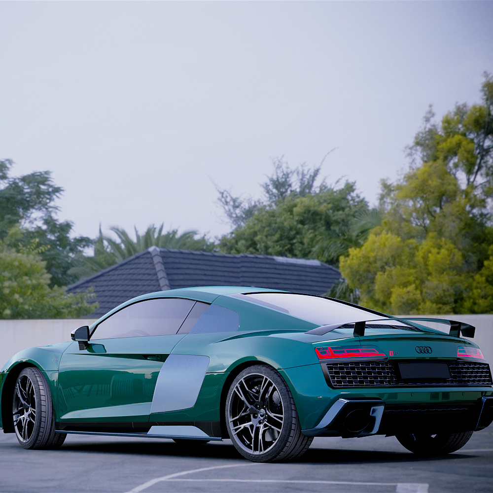 Automotive Paint Protection Films Manufacturer - SolarPro®