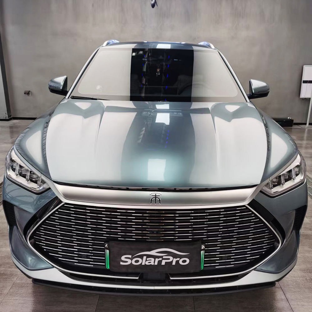 Automotive Paint Protection Films Manufacturer - SolarPro®