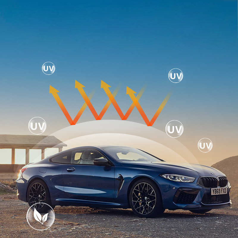 Automotive Paint Protection Films Manufacturer - SolarPro®