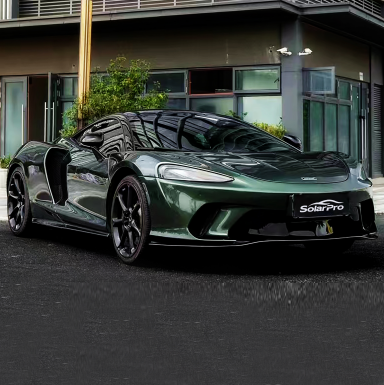 No Delamination TPU Wrapping Film For Cars - SolarPro®