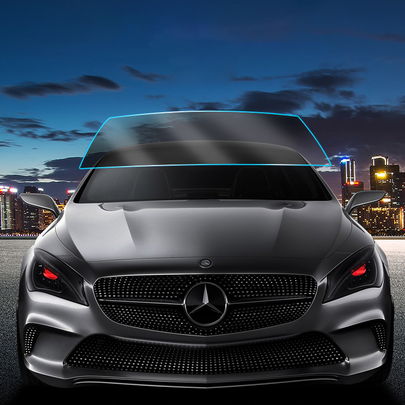 Automotive Paint Protection Films Manufacturer - SolarPro®