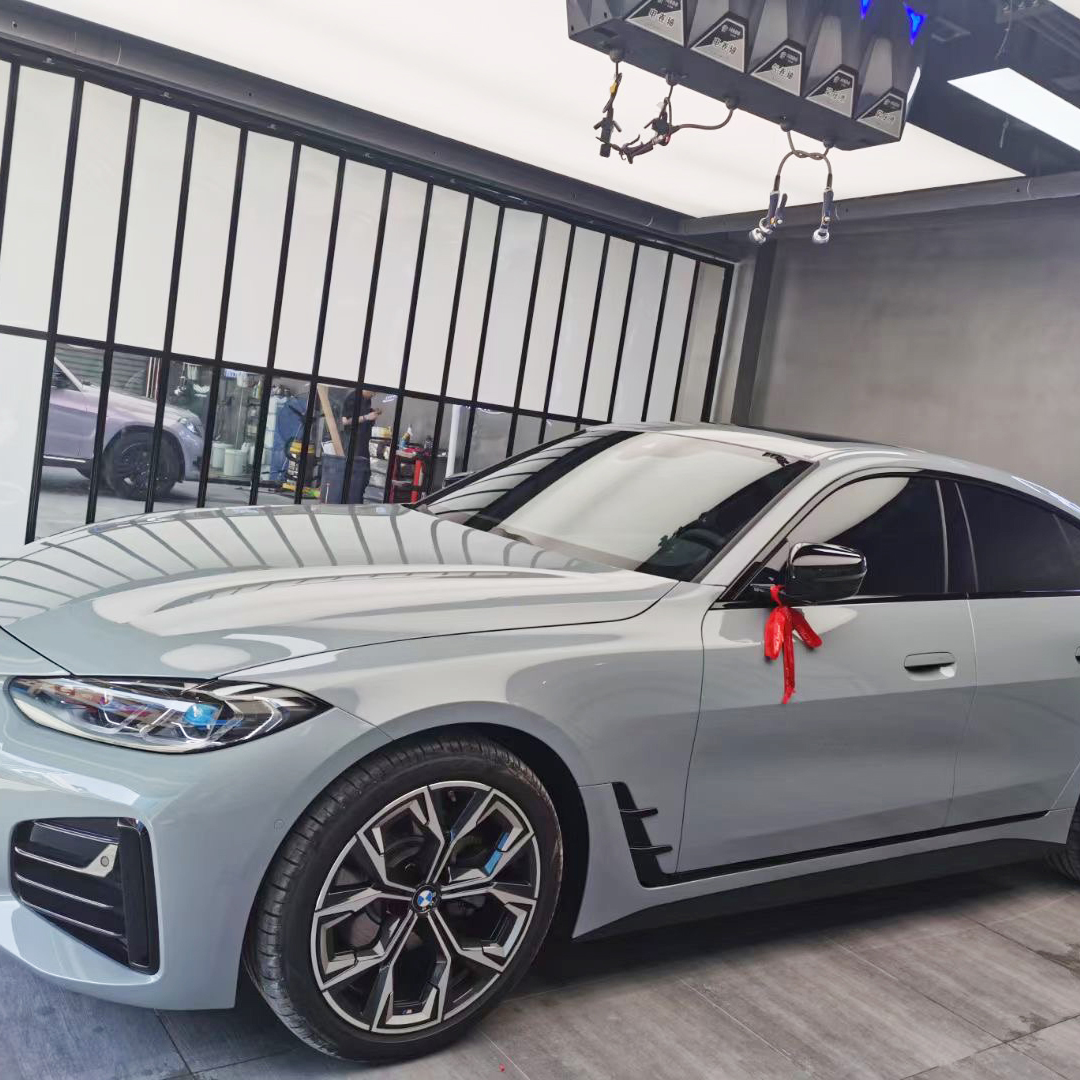 Automotive Paint Protection Films Manufacturer - SolarPro®