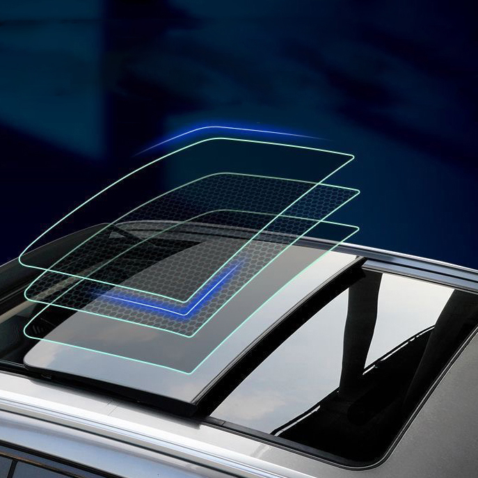 Automotive Paint Protection Films Manufacturer - SolarPro®