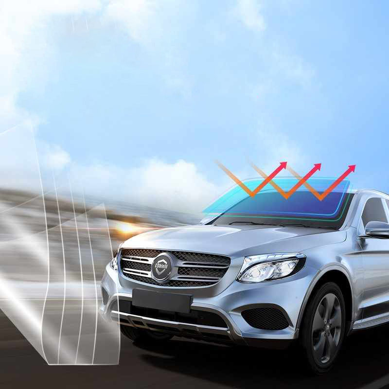 Automotive Paint Protection Films Manufacturer - SolarPro®