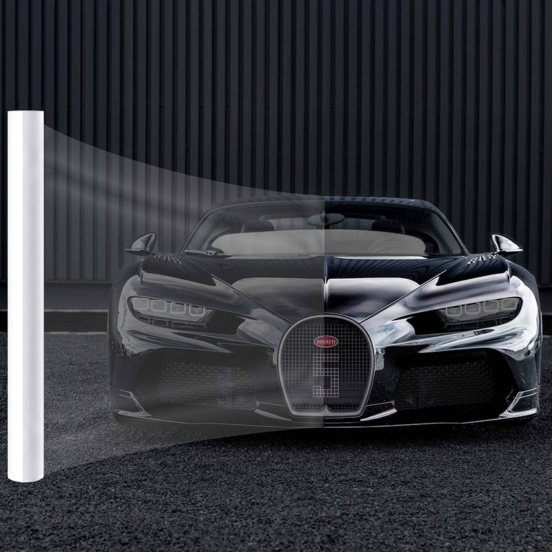 Best Hydrophobic TPU Car Paint Protection Film - SolarPro®