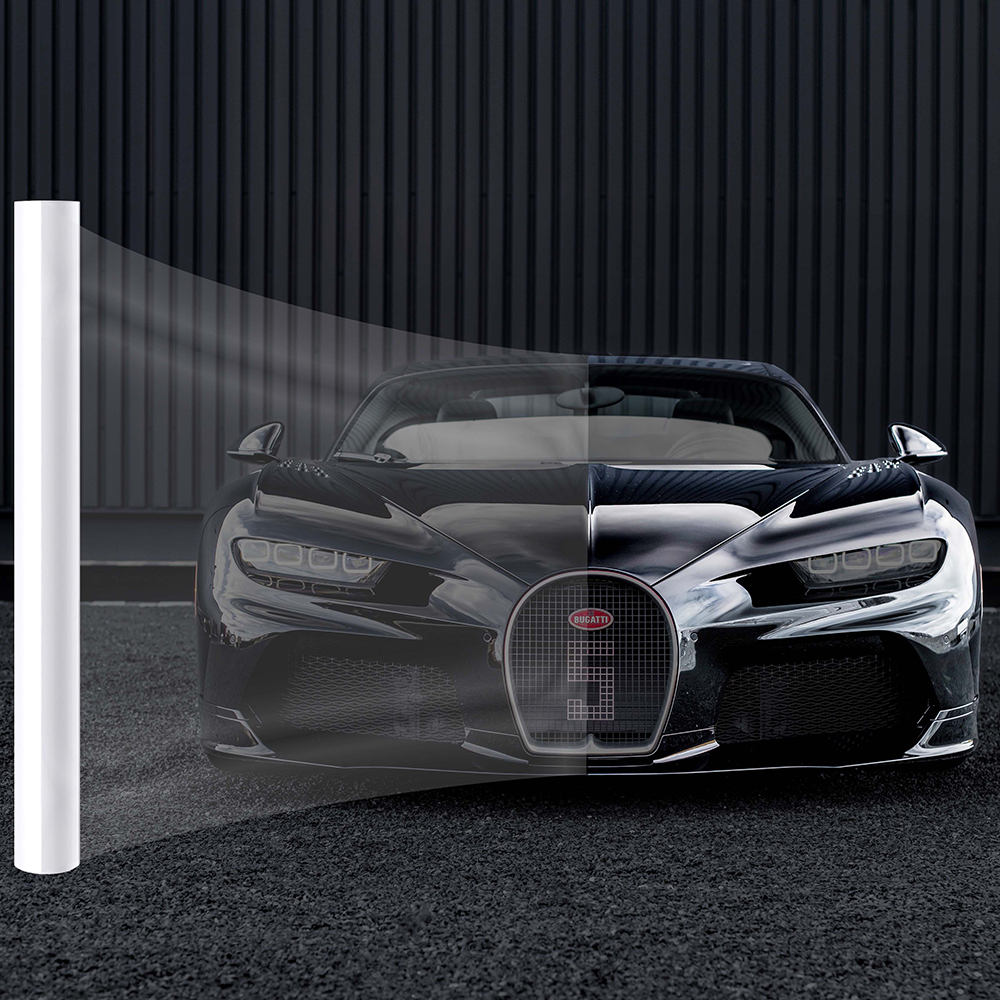 Automotive Paint Protection Films Manufacturer - SolarPro®